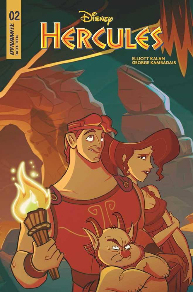 Hercules Plakat 2024 Preview: Hercules #4 Graphic Policy